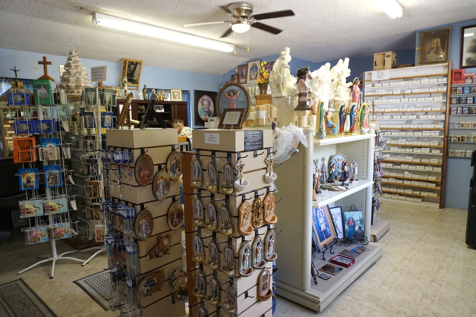 Religious Store – Little Rose Chapel Shrine
